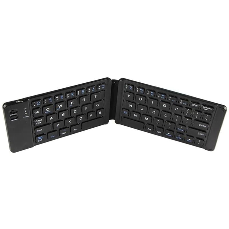 Wireless Keyboard Folding for Samsung Galaxy S20/FE/FE/Plus/Ultra/S21 ...