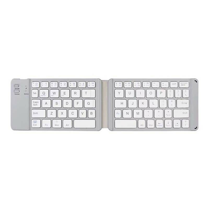 Wireless Keyboard Folding for Samsung Galaxy XCover6 Pro/Xcover7 ...