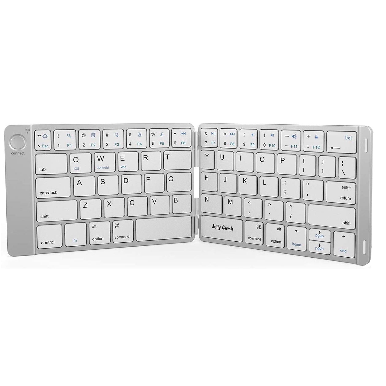 Wireless Keyboard Folding for T-Mobile REVVL 7 5G/7 PRO 5G ...