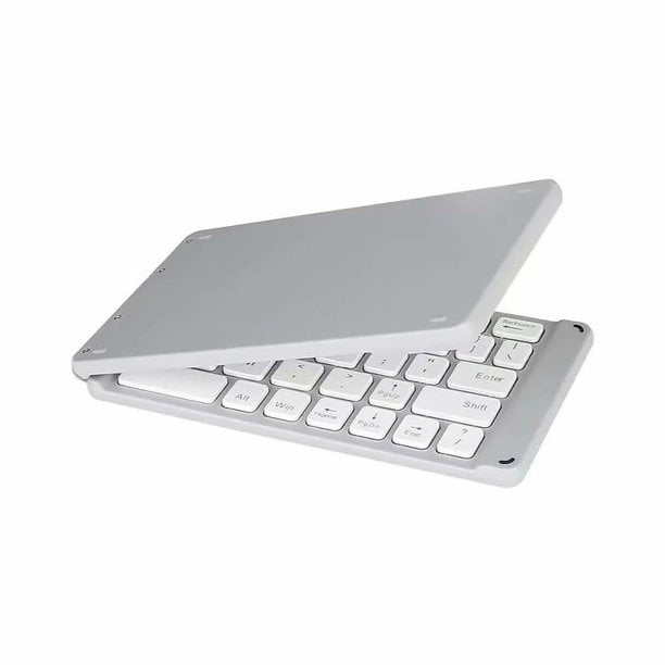 Wireless Keyboard Folding for TCL 50 Pro NxtPaper/XE 5G - Rechargeable ...
