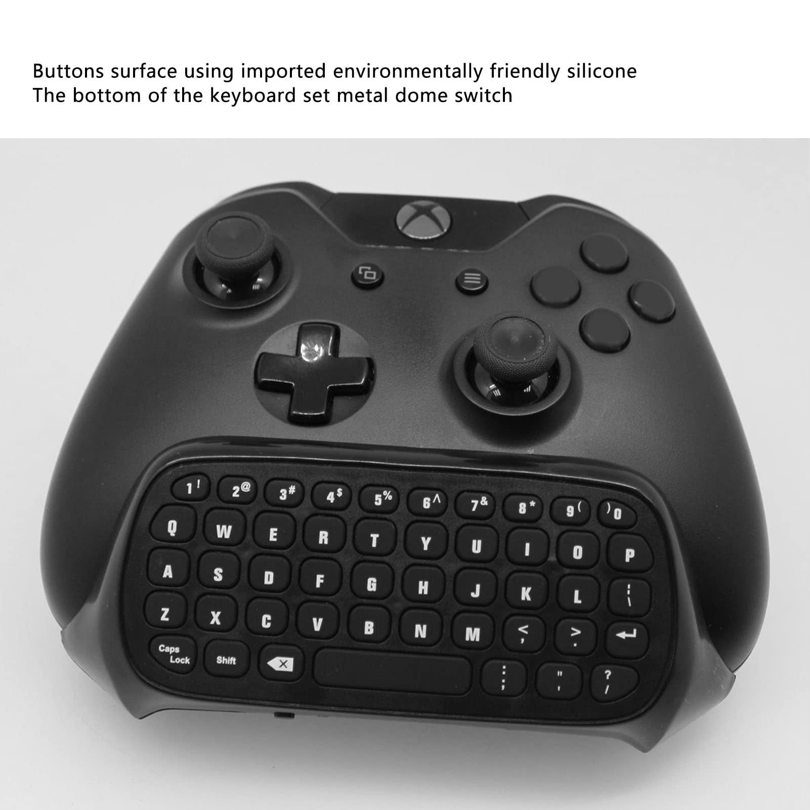 Wireless Keyboard, Game Controller Keyboard for Xbox Series, PS5 ...