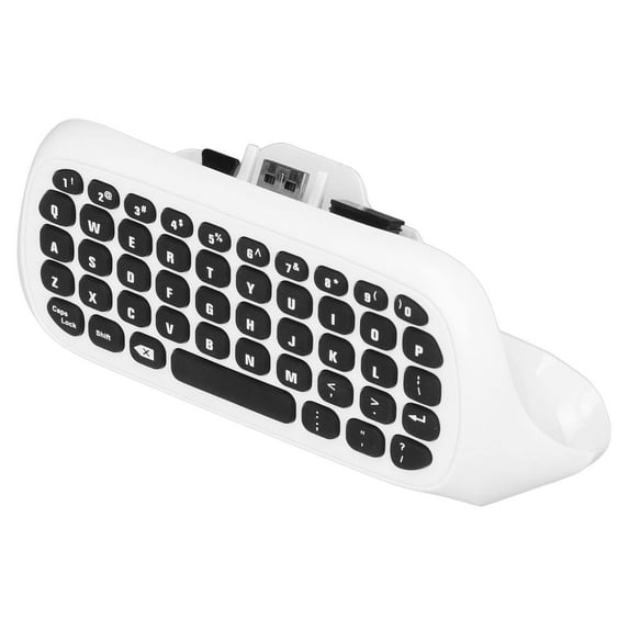 Wireless Keyboard, Game Controller Keyboard for Xbox Series, PS5 ...