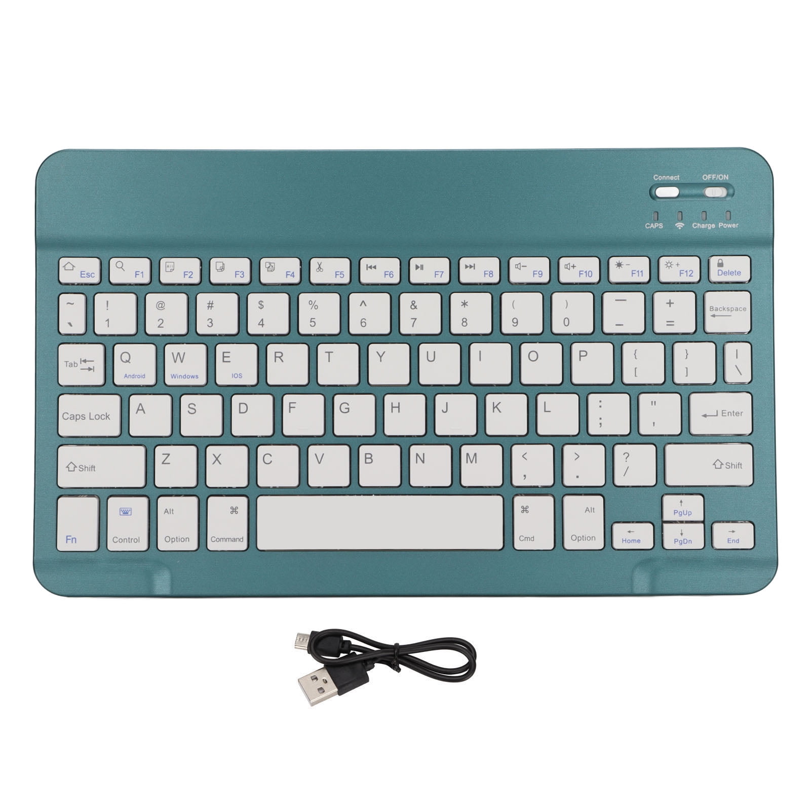 Wireless Keyboard Lock Screen Function Small Portable Stable Connection ...