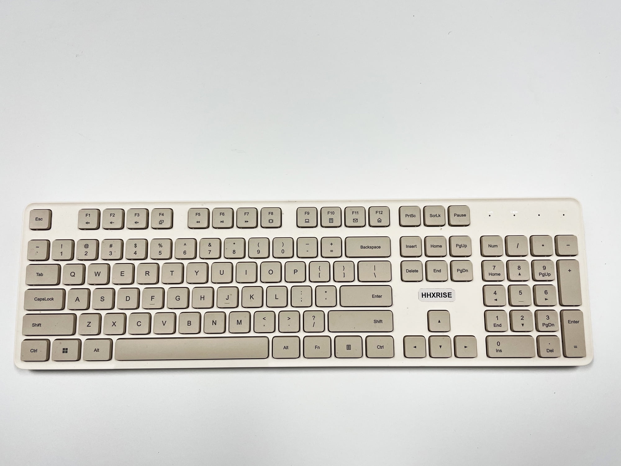 Wireless Keyboard, Low Profile, Fluid Precise Quiet Typing - Walmart.com