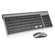 Logitech Wireless Keyboard and Mouse Combo MK360 - Walmart.com