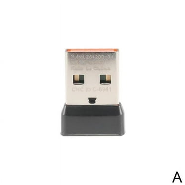 Logitech Universal Wireless Computer Mouse Dongle, USB Unifying ...