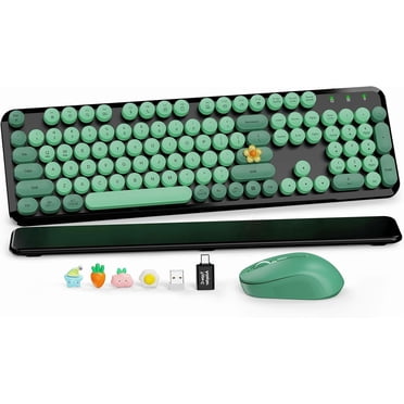 Microsoft Wireless Desktop 850 - Keyboard Mouse Combo for Laptop with ...