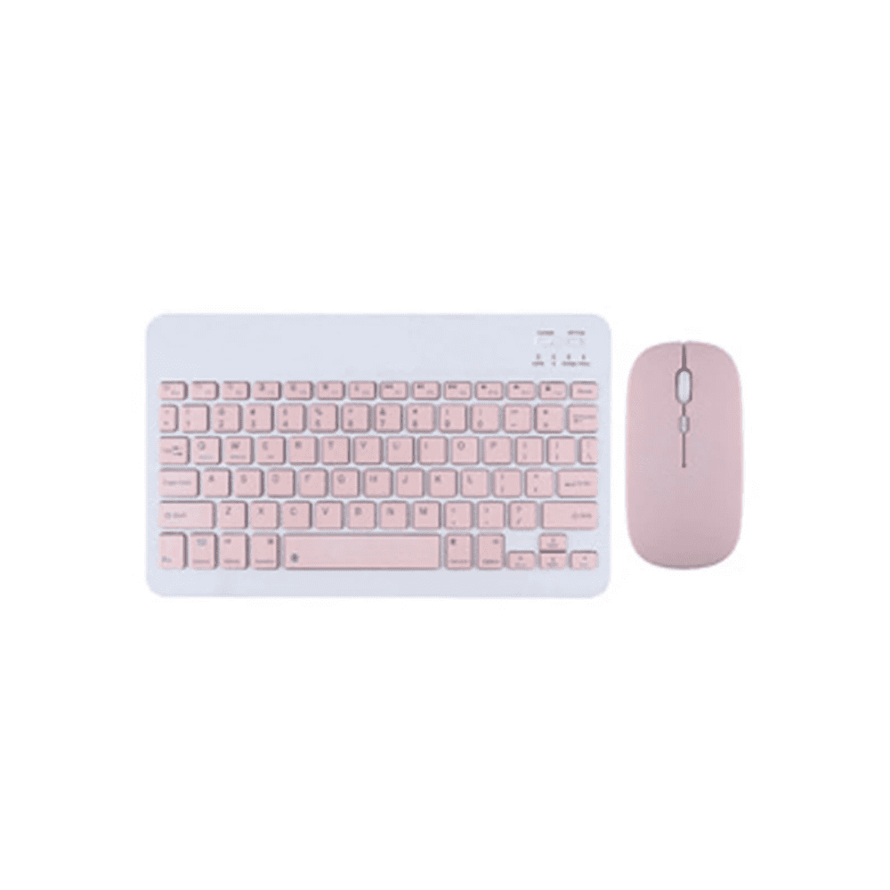 Wireless Keyboard & Mouse for Slim and Lightweight Devices, Adsorbable ...