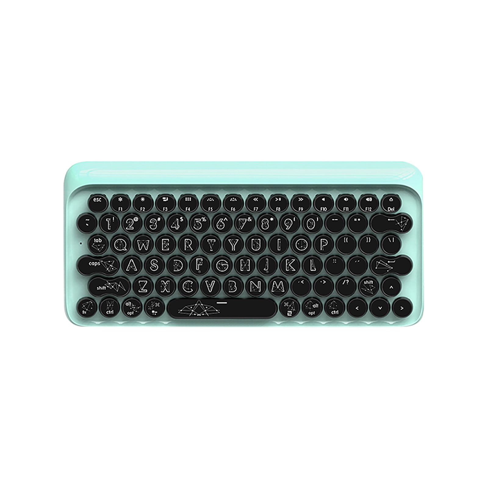 Wireless Keyboard Small Size Stuff for Gaming Setup Windows 11 Keyboard ...