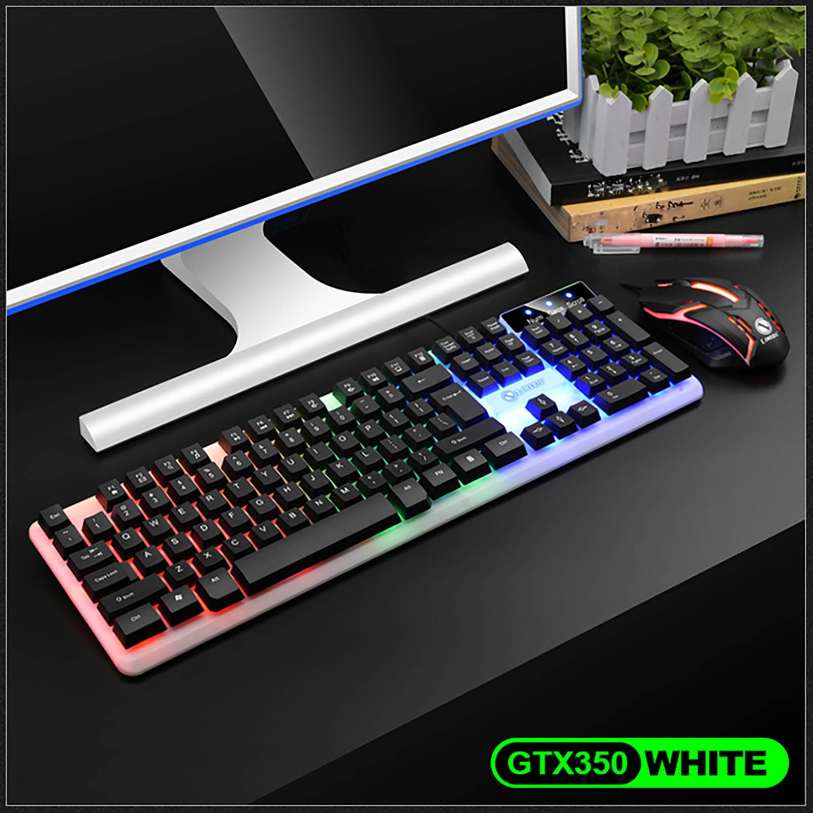 Wireless Keyboard That Lights up Lighted Keyboard Windows 11 Keyboard ...