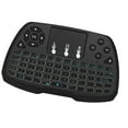 Wireless Keyboard Touchpad Mouse, Backlit Remote Control, 4 Colors ...
