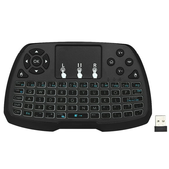 Keyboard Roku