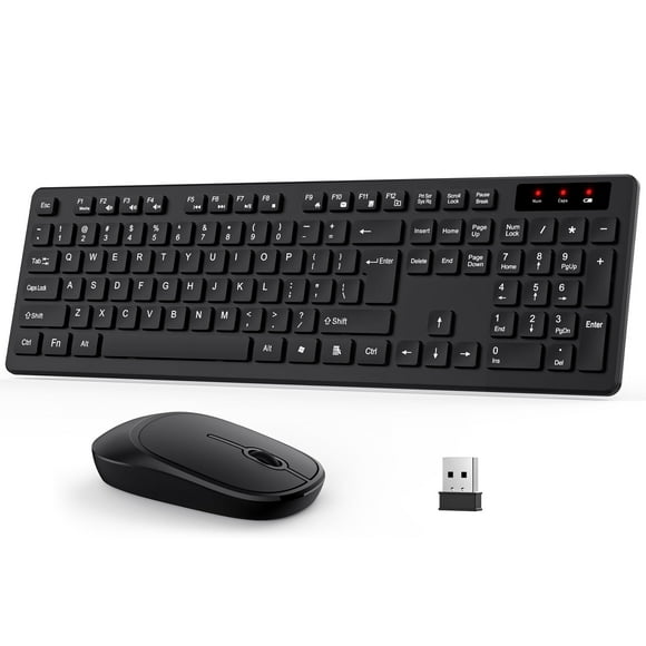 Usb Dongle Wireless Keyboard