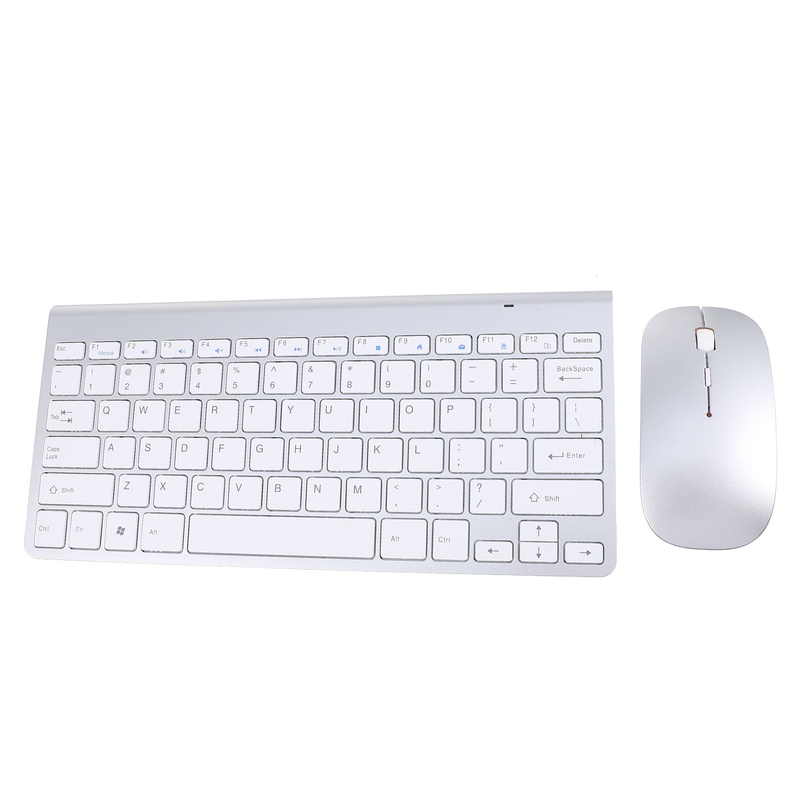 Wireless Keyboard and Mouse Set Keyboards Mini Computer Wirless Mouses ...