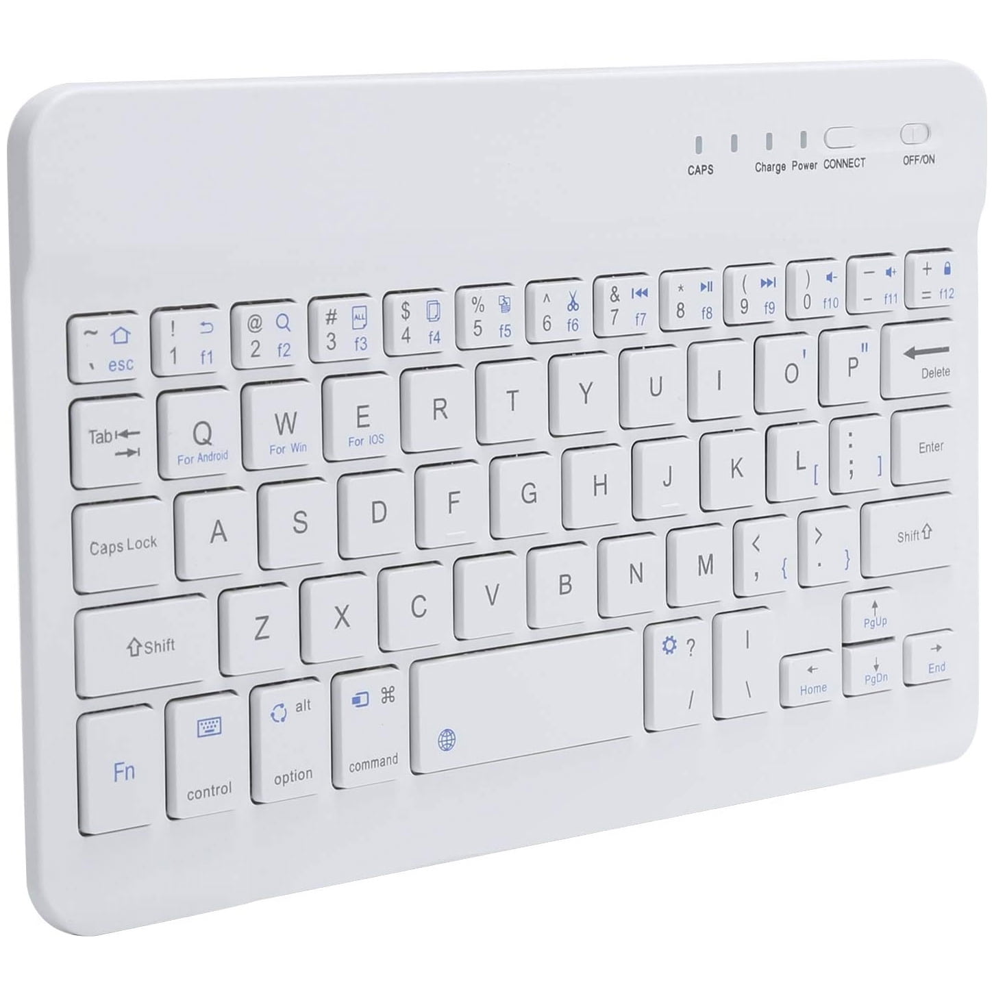 Wireless Keyboard for Consumer Cellular Verve Connect - Ultra Slim ... Wireless Keyboard for Consumer Cellular Verve Connect - Ultra Slim ...
