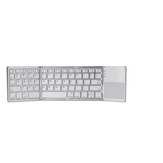 Wireless Keyboard with Touchpad/Numberic Pad Bluetooth Keyboard ...