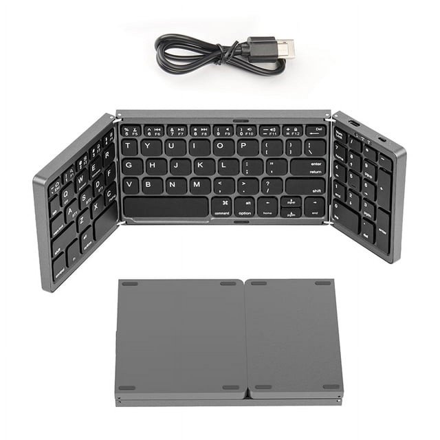 Wireless Keyboard with Touchpad/Numberic Pad Bluetooth Keyboard ...