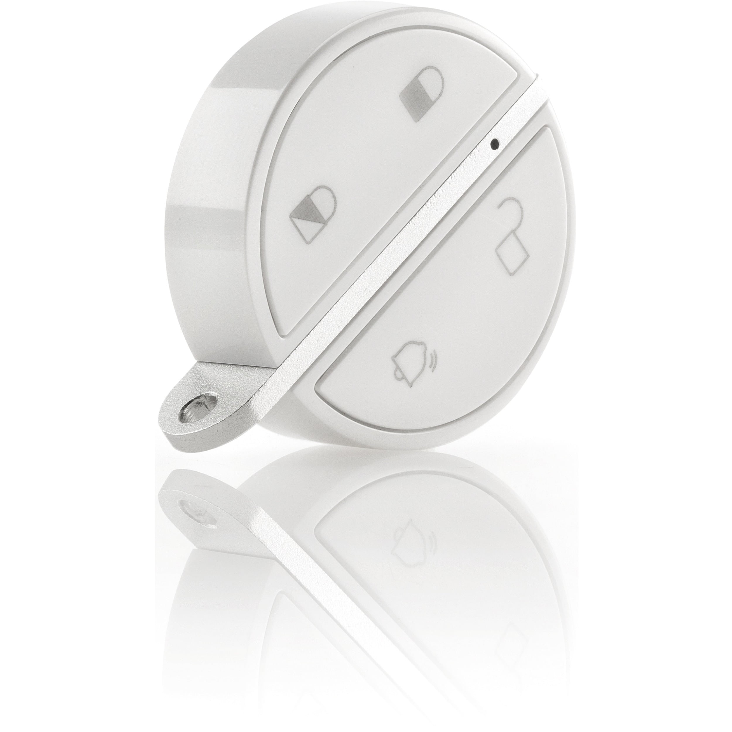 Wireless Keyfob (Bluetooth Hands-Free Remote for Home Alarm) - Walmart.com