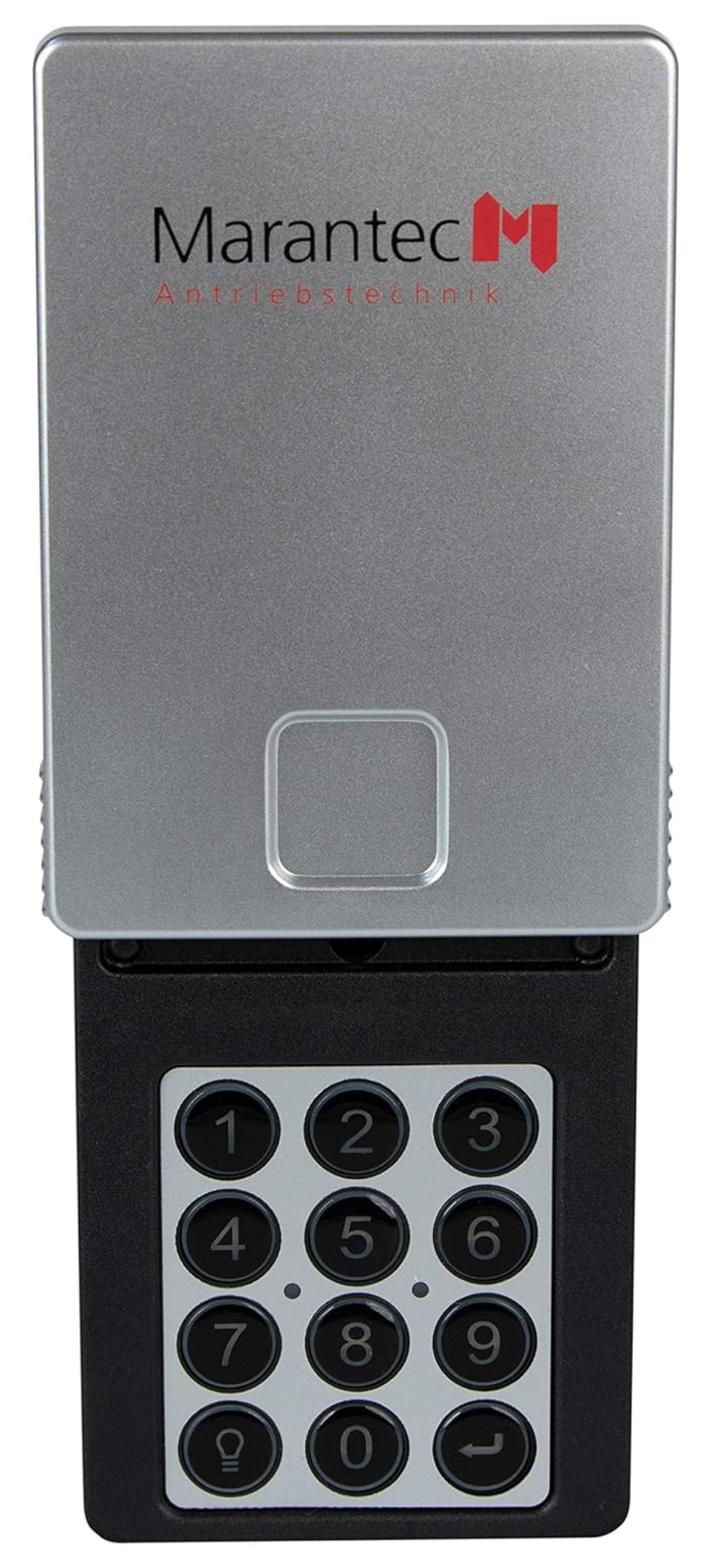 Wireless Keyless Entry System for Garage Doors Multiple Garage Door ...