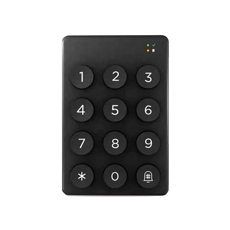 Wireless Keypad Digit Code Bluetooth App Unlock for TTlock App Smart Code Things Electronic ...