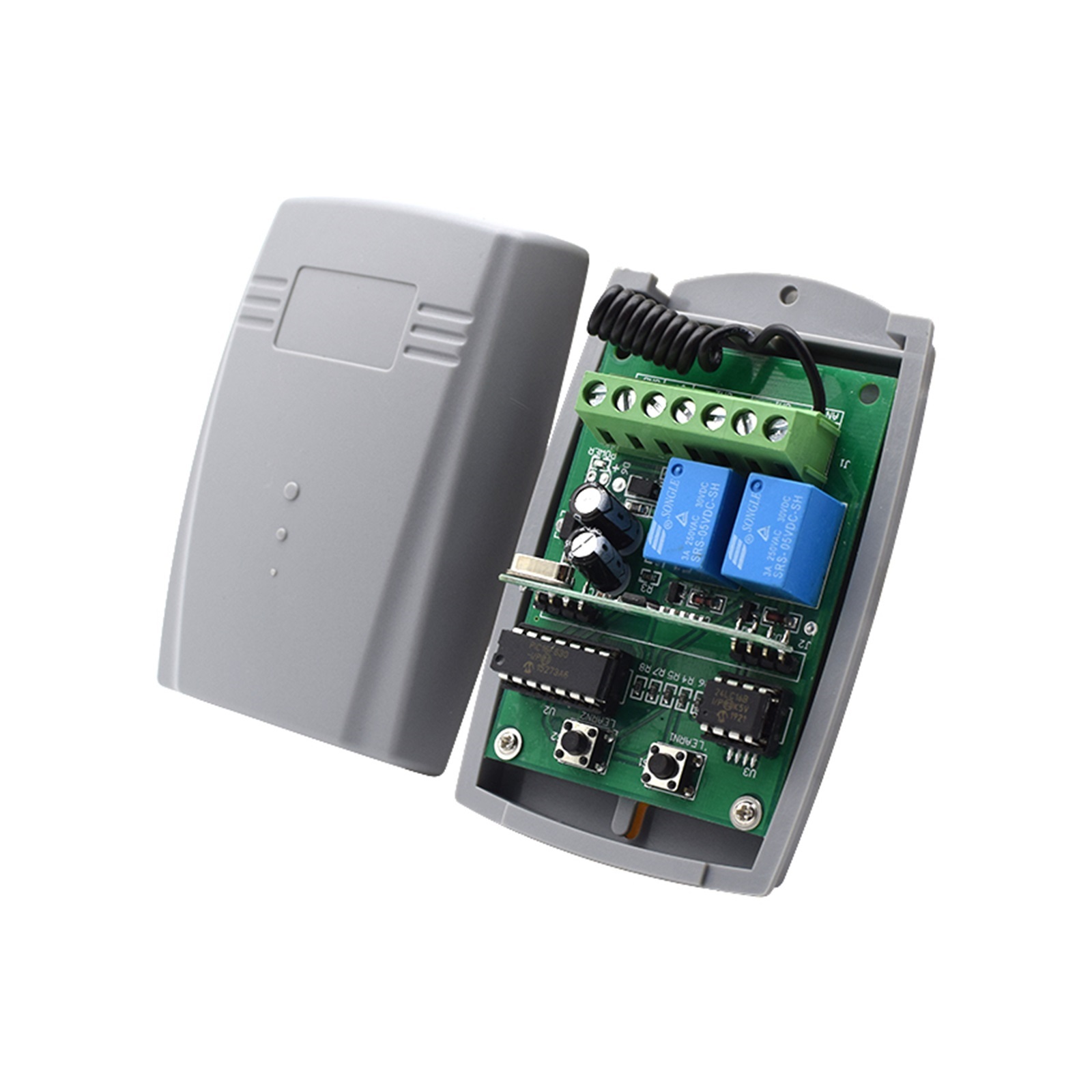 Wireless Keypad For Automatic Door/garage Door/swing Gate /sliding Gate ...