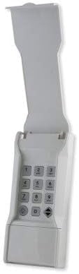 Wireless Keypad Linear LPWKP Replaces MDTK MegaCode Garage Door Remote ...
