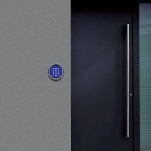 Wireless Keypad Swing Gate Opener Security Control Pad Digital ...