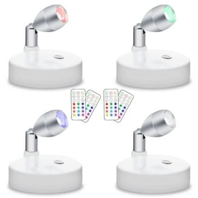 Battery Operated Spotlights Indoor