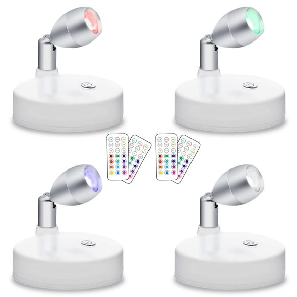 Small Indoor Spotlights