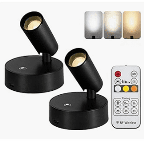 Small Indoor Spotlights