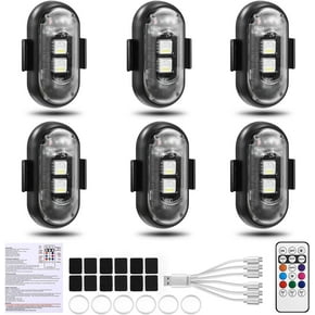 Battery Powered Strobe Light