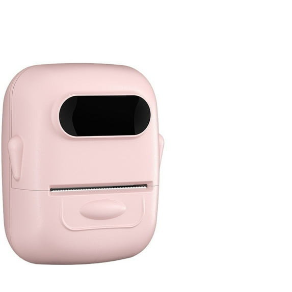 Wireless Label Printer P50 Inkless Bluetooth Thermal Label Maker ...