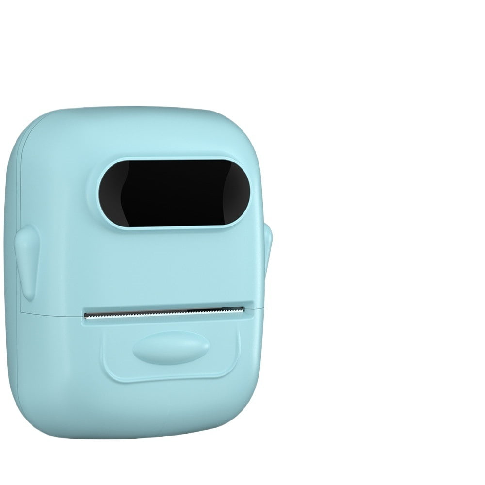 Wireless Label Printer P50 Inkless Bluetooth Thermal Label Maker ...