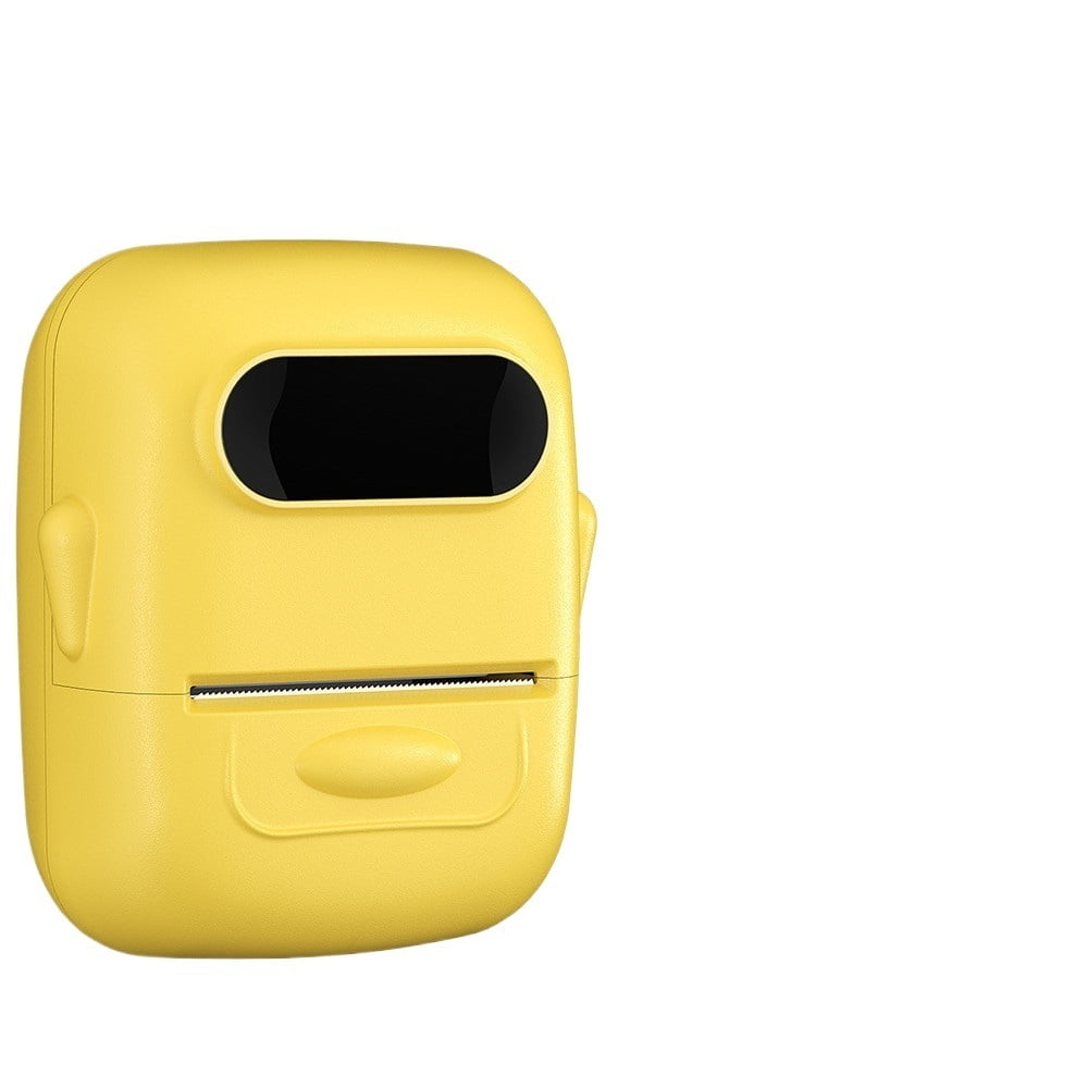 Wireless Label Printer P50 Inkless Bluetooth Thermal Label Maker ...