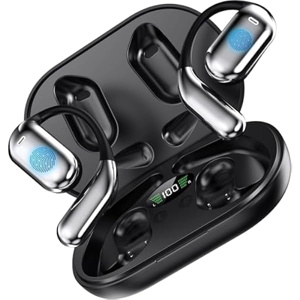 Wireless Language Translation Earbuds, 3-in-1 AI Translator Earbuds ...
