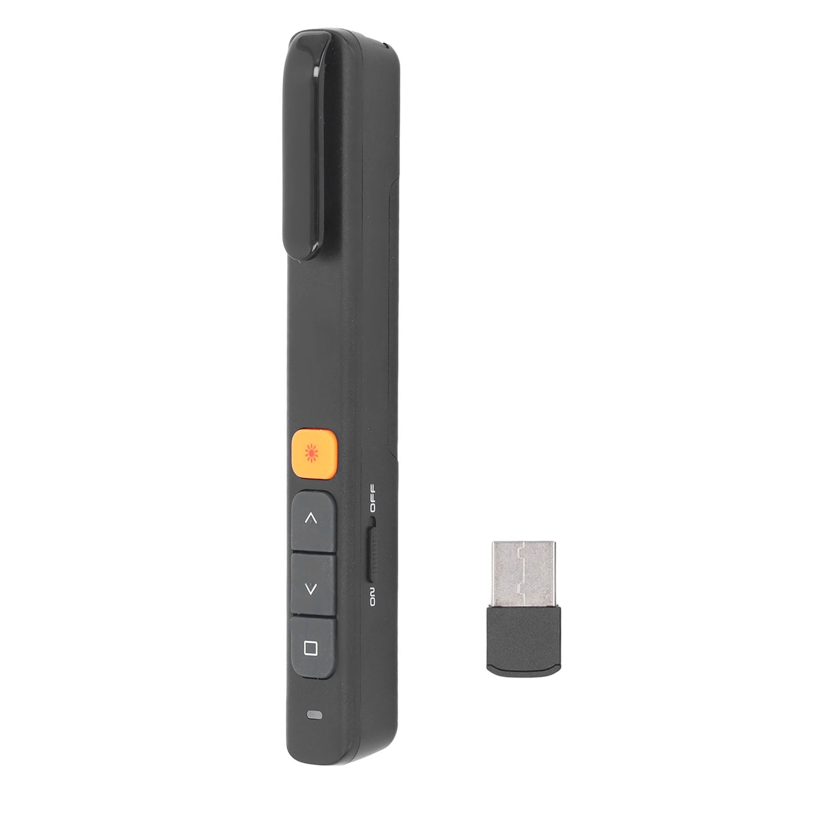 Wireless Laser Presenter Remote Control Clicker Power Point ...