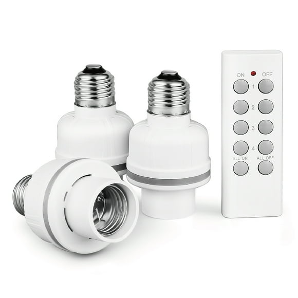 Light Bulb Sockets