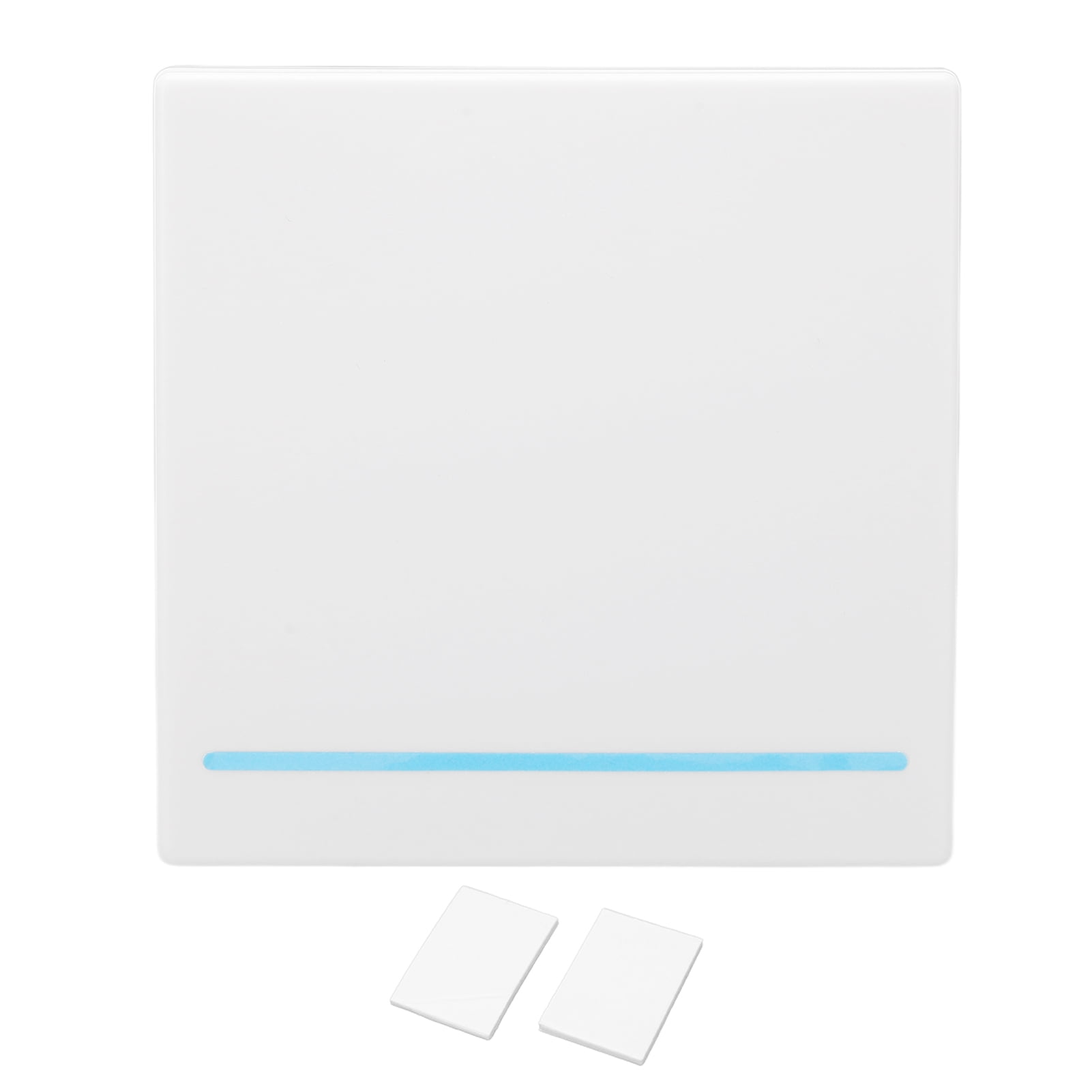 Wireless Light Switch Smart Remote Control Switch Wall Switch 433MHz ...