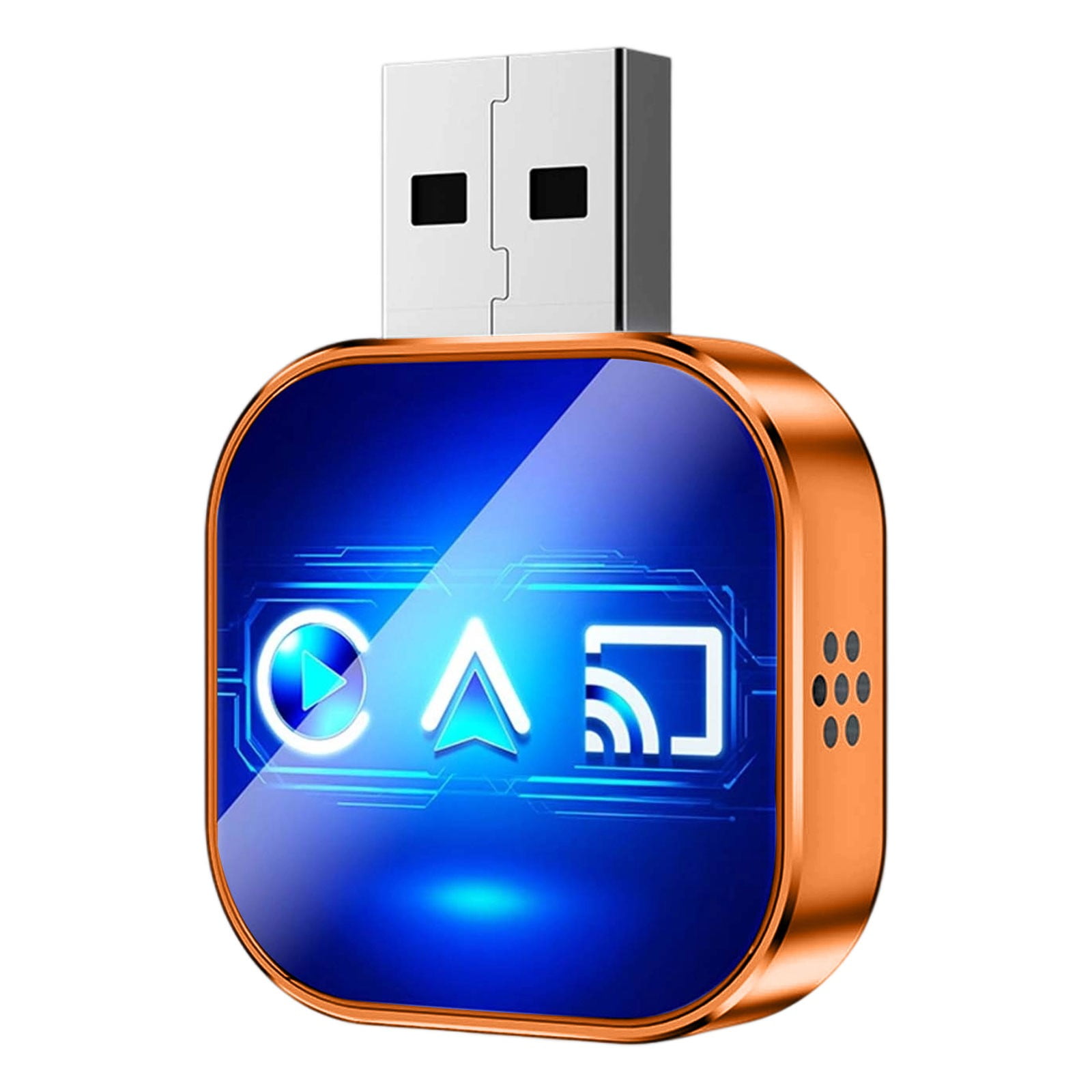 Wireless Link Adapter For Car Audio Receiver Upgrade Enables Smart Auto ...