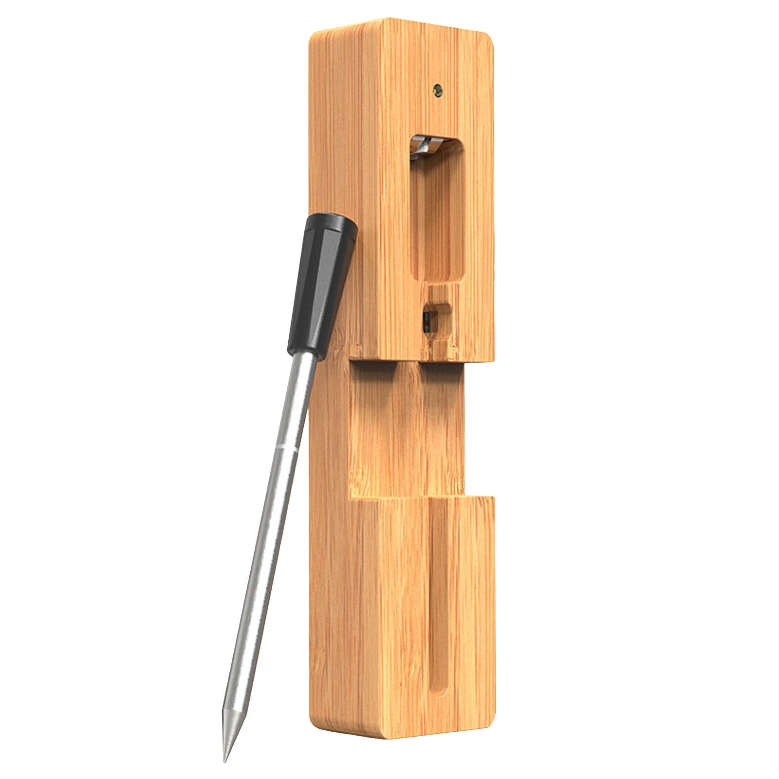 Wireless Meat Meat for Grilling Oven Cooking Kitchen Digital Meat ...