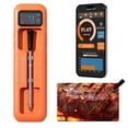 Wireless Meat Thermometer Digital with Bluetooth App Control, Gift for ...