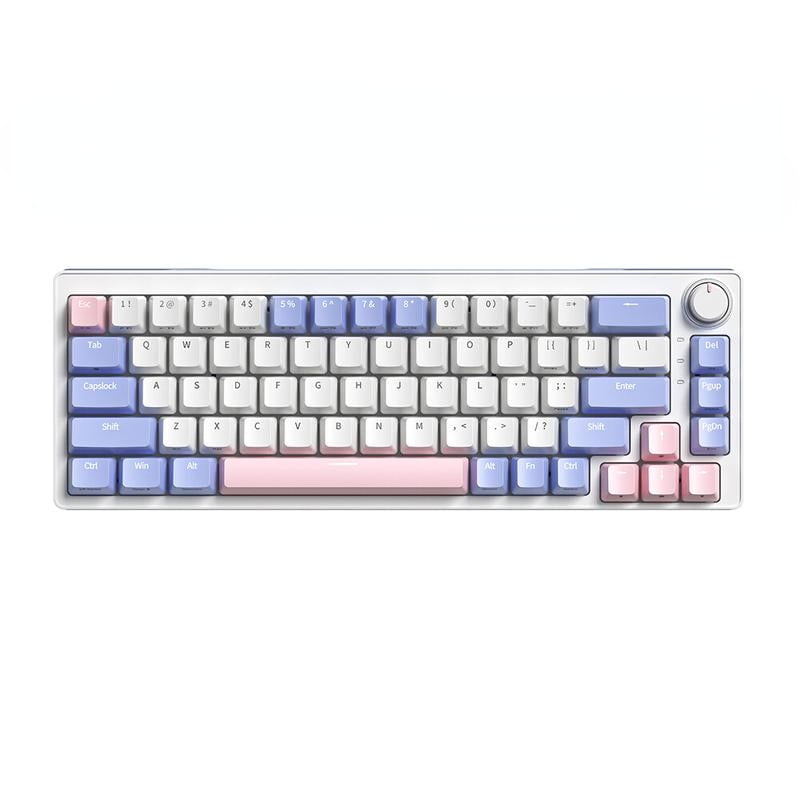 Wireless Mechanical Keyboard Wired Bluetooth / 2.4G 3 Mode Mechanical ...