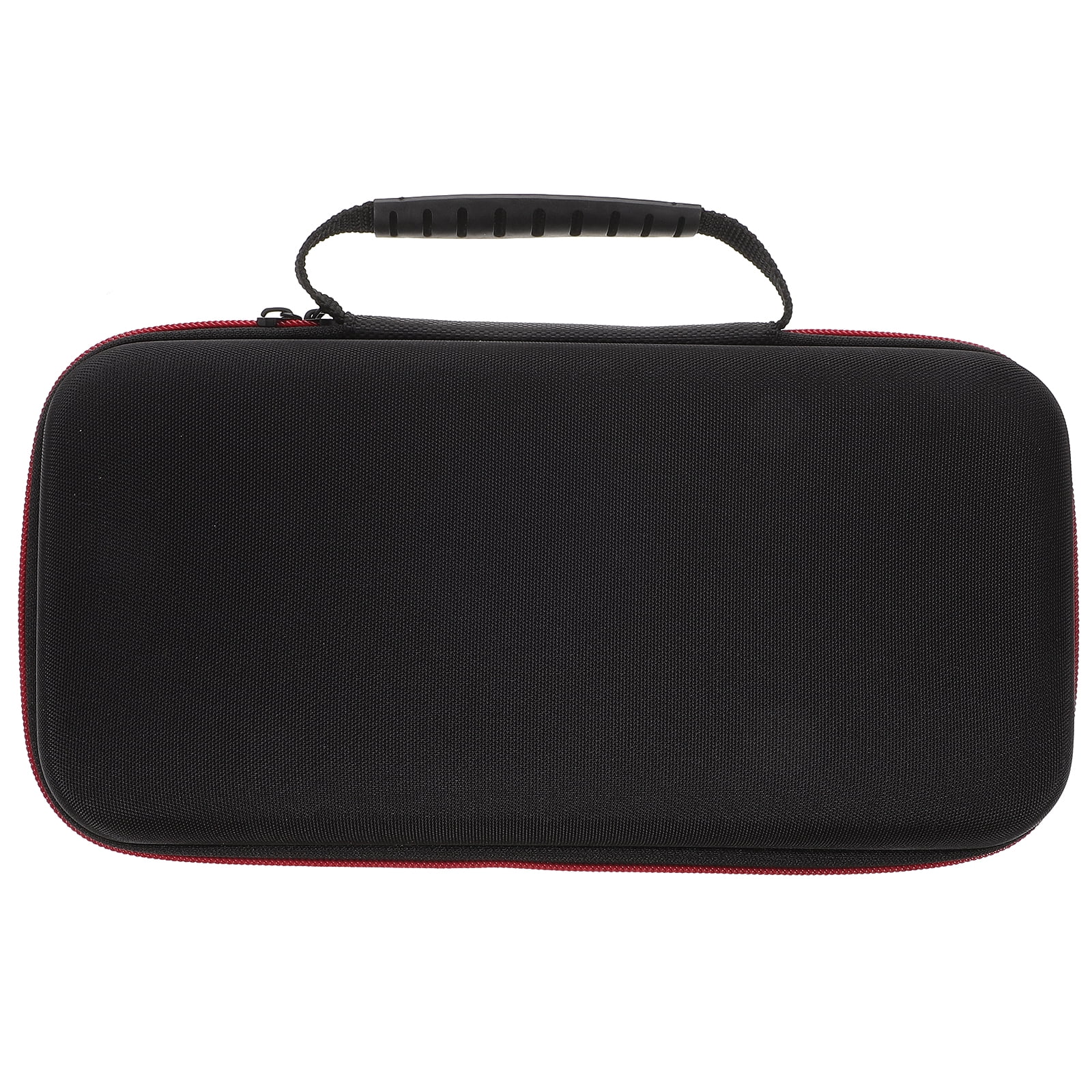 1pc Compact Durable Microphone Bag for Protective Storage Case Black ...