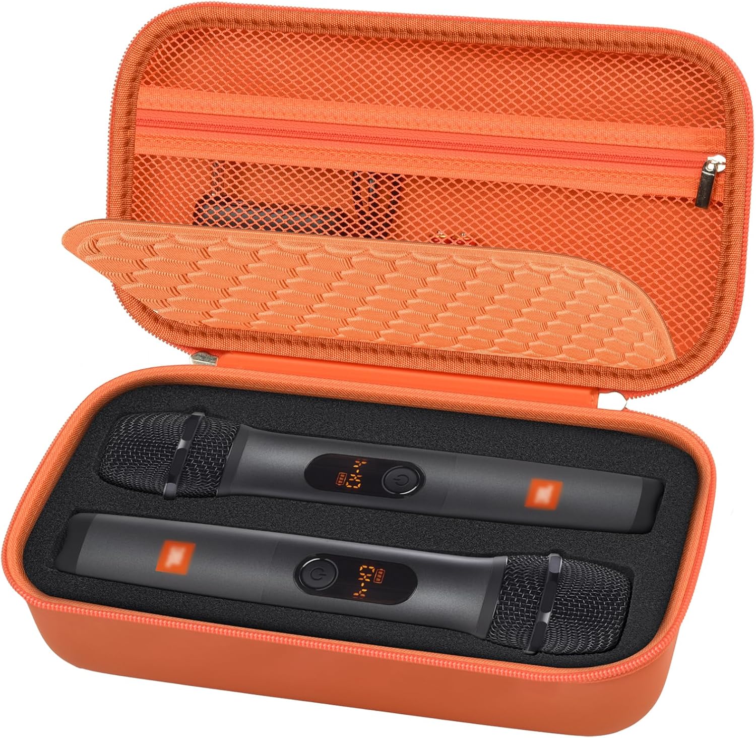 Wireless Microphone Case Compatible with JBL Wireless Two Microphone ...