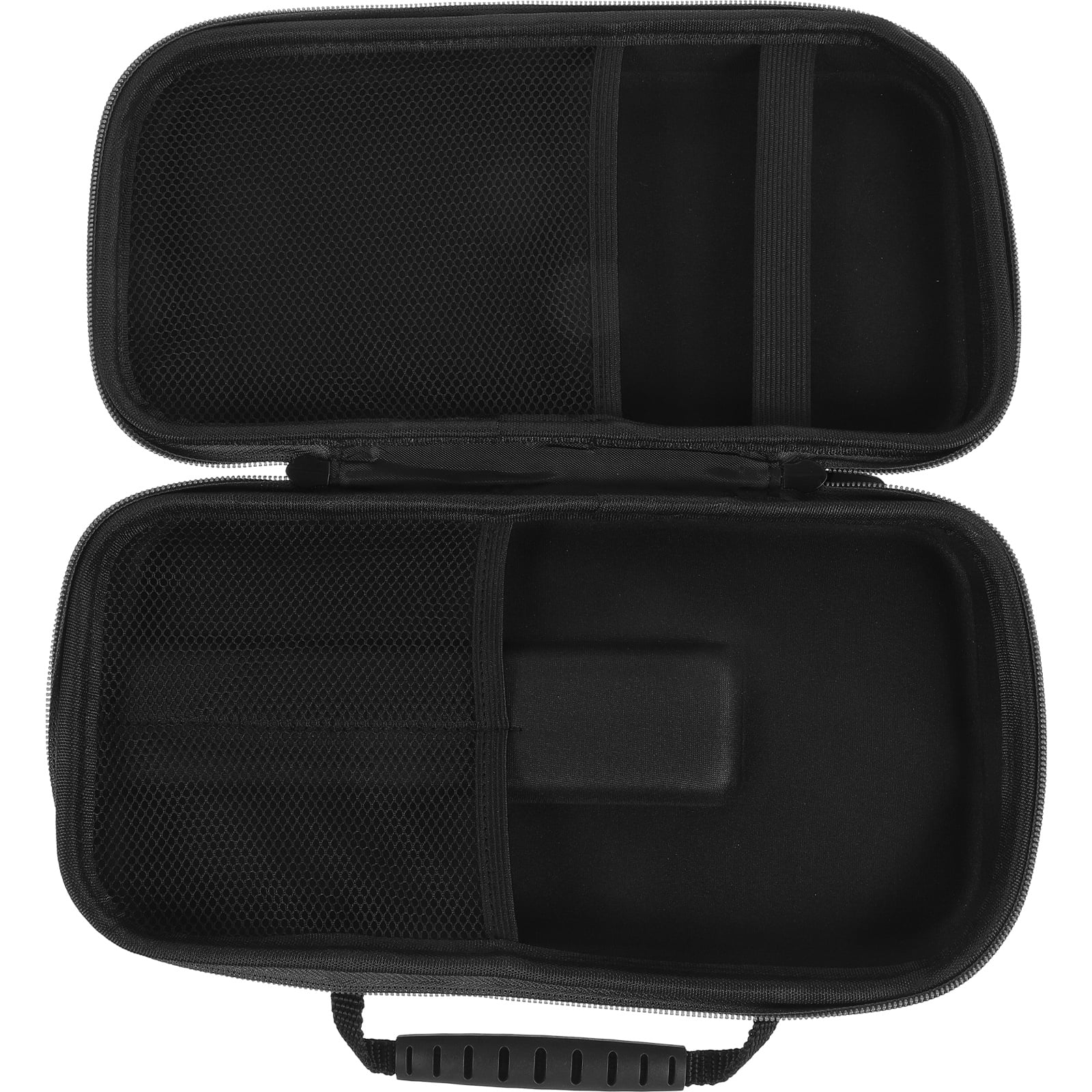 Wireless Microphone Case Hard Mic Carrying Case Portable Microphone Bag ...