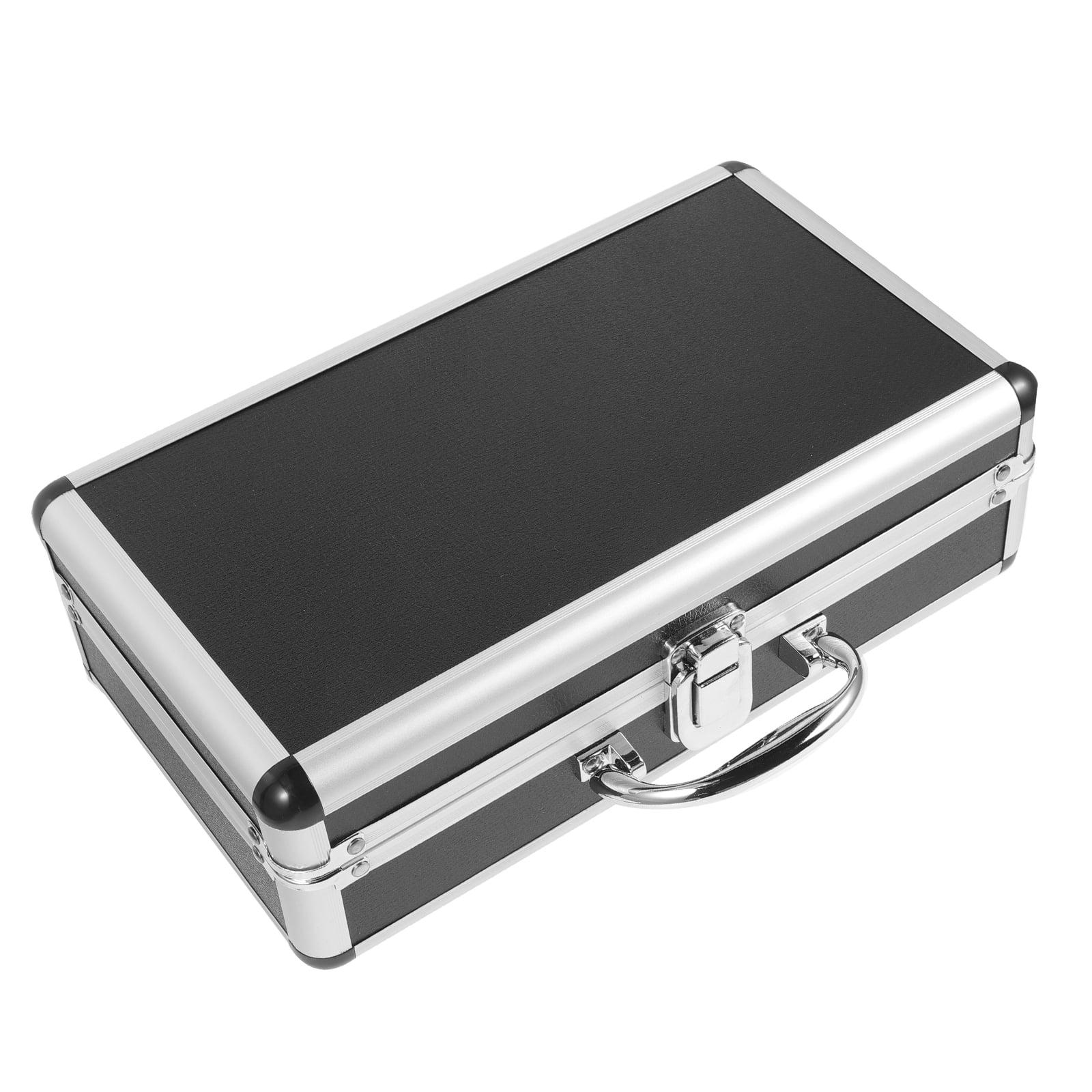 Customizable Foam Interior 18 Inch Wireless Microphone Hard Case With ...