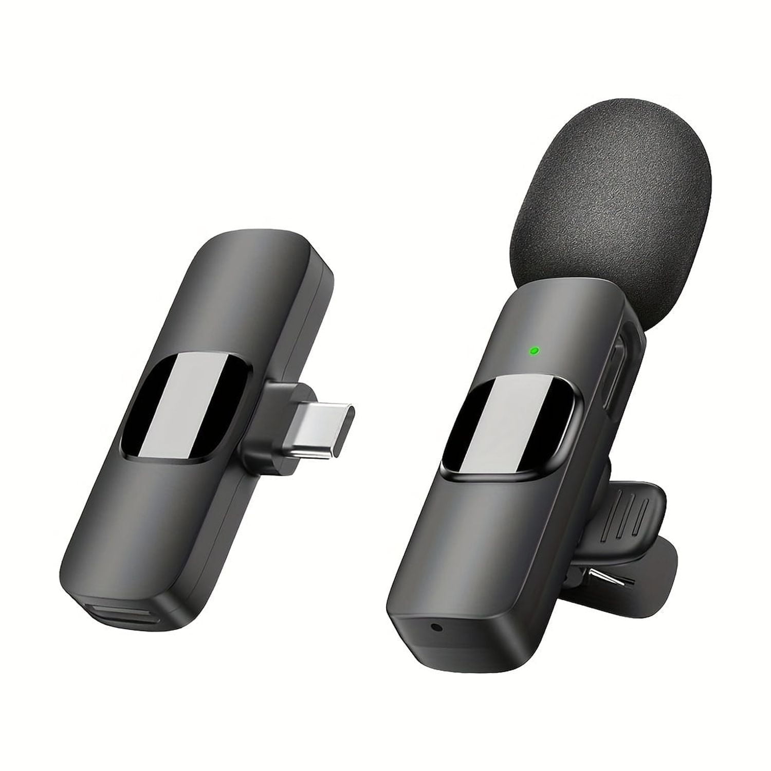 Wireless Microphone - Seamless Smart Device Compatibility - Ultra ...