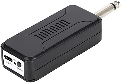 Wireless Microphone Voice Amplifier with UHF for Stage Artists ...