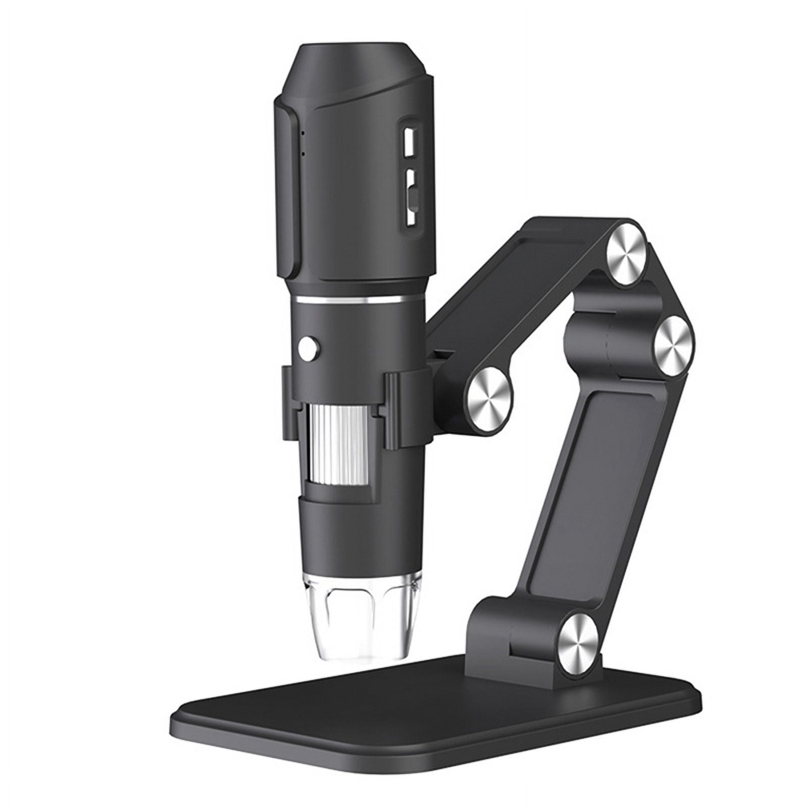 Wireless Microscope,WiFi USB Digital Handheld Microscope, 50 to 1600x ...