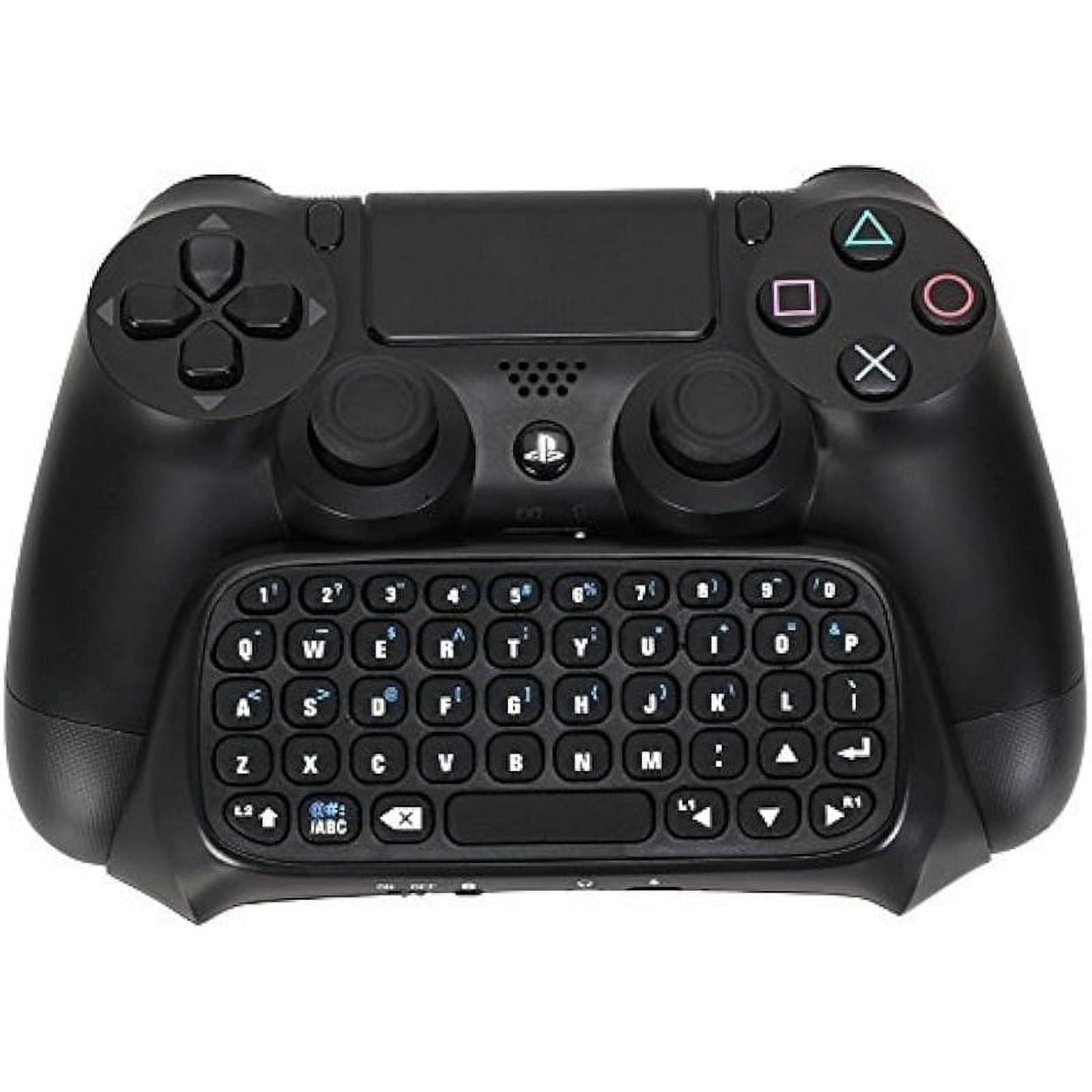 Wireless Mini Bluetooth Keyboard - Keypad Gamepad Joystick Text ...